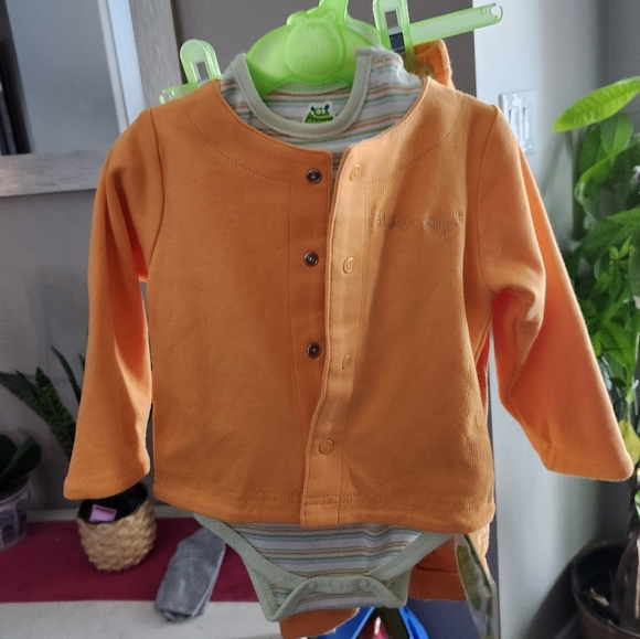 Gagou Tagou | Matching Sets | Nwt Gagou Tagou Reversible 4pc Set 9 ...